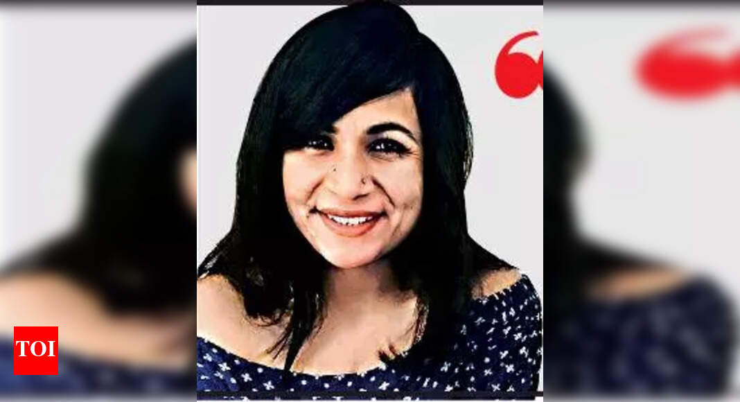 Swadha Jaiswal’s first patent came in first year at work - The Times of ...