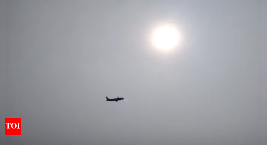 Flight suffers bird hit in Delhi, lands safely at Lucknow airport ...