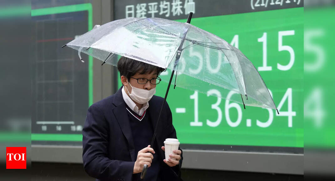 Toyota: Japan's Nikkei inches down ahead of Fed outcome, Toyota boosts ...