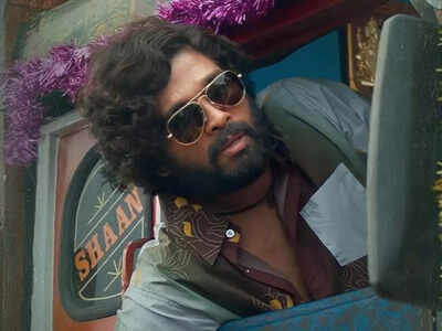 Pushpa Movie Review: First review of Allu Arjun and Rashmika Mandanna's ...