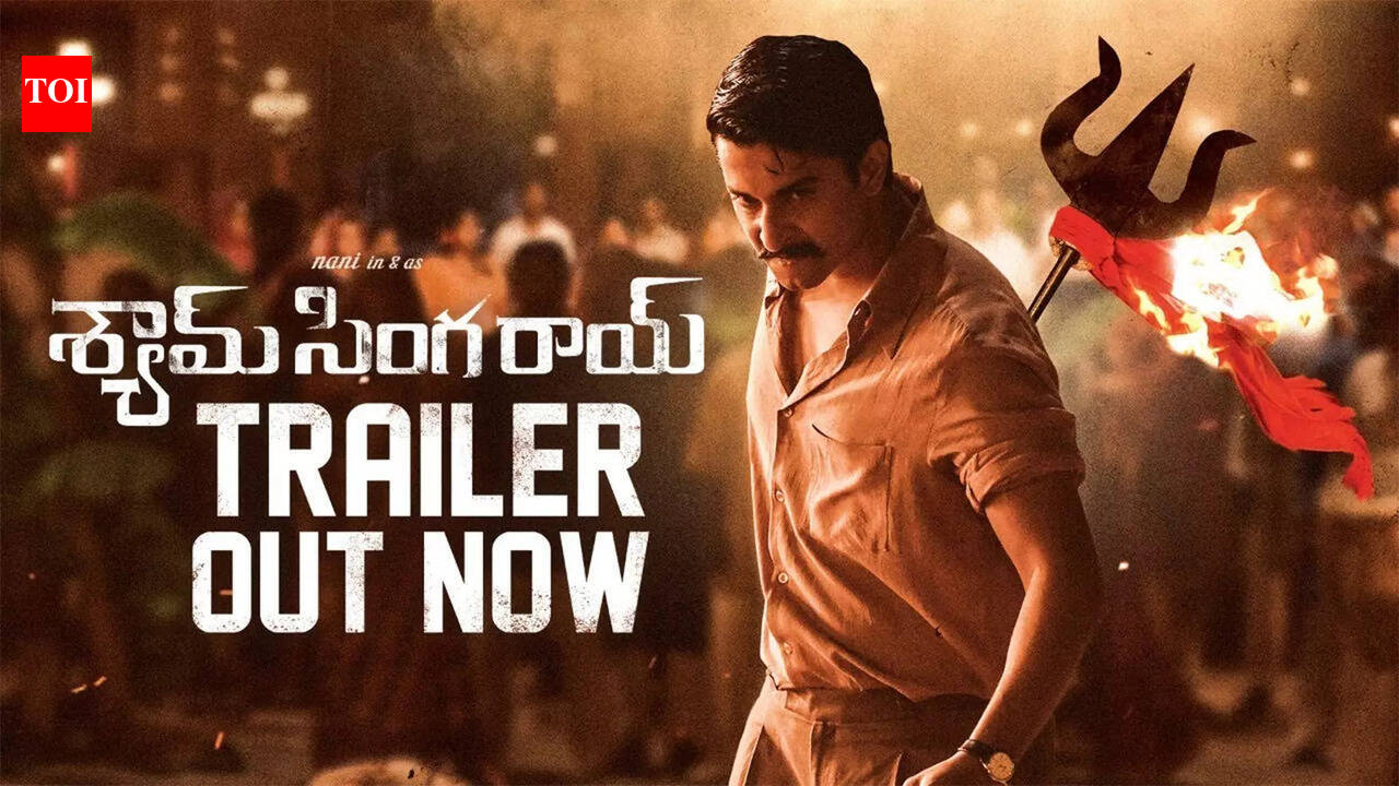 Shyam Singha Roy Movie Review: Nani and Sai Pallavi shine in this tale ...