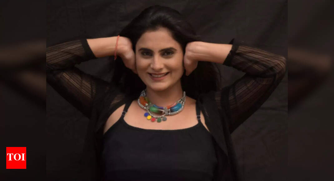 Zeel Joshi on her next 'Ghantadi': I have portrayed a very unique ...