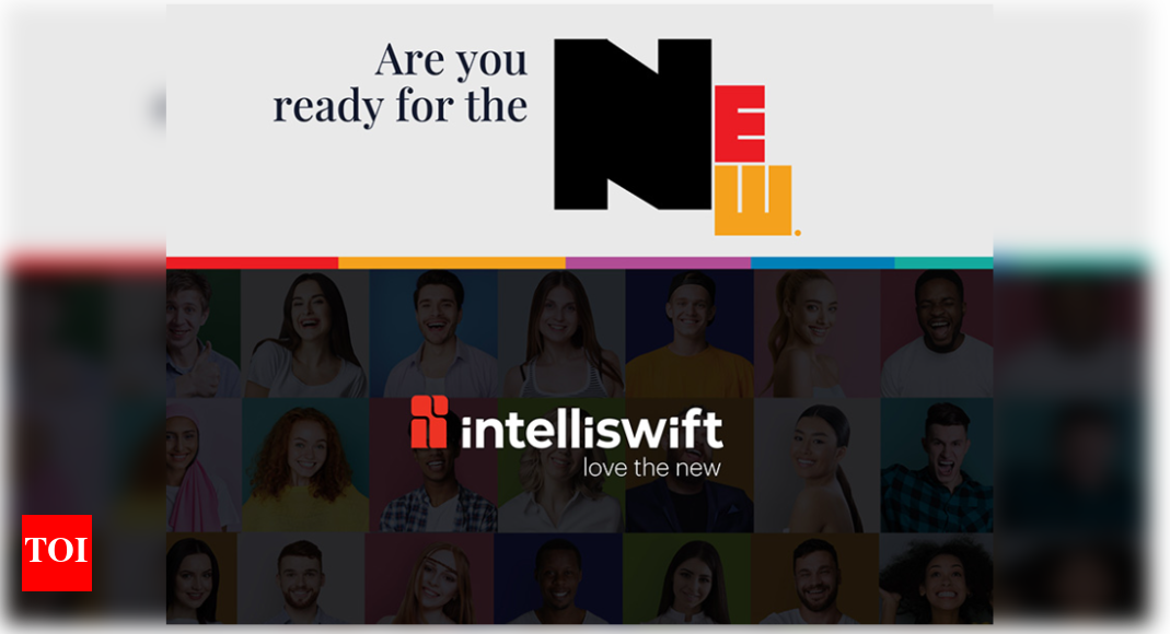 Intelliswift Transforms Itself for The New World – Unveils A New Brand ...