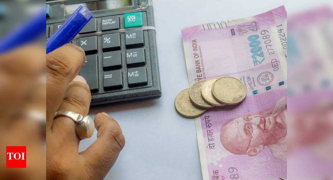 Microfinance loan portfolio grows 5.16% to Rs 2.43 lakh crore as on ...