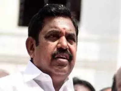 It’s natural for PMK to change its allies frequently, AIADMK leader EPS ...