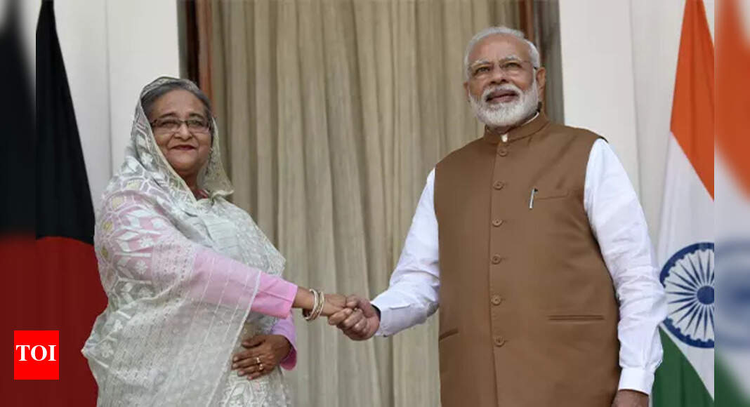 Matters that can sour the 'golden' Indo-Bangla friendship - Times of India