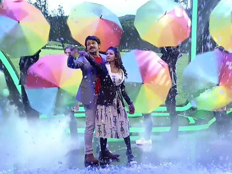 Chithram: Watch: Meenakshi and Dain Davis recreate Mohanlal-Ranjini's ...