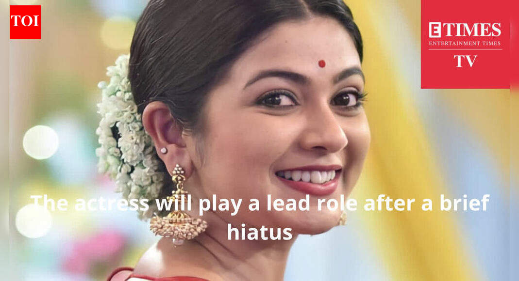 payel: "I was told marriage and motherhood would end my career," says ...