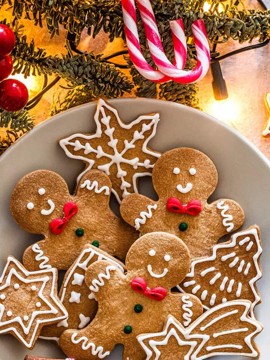 Christmas gingerbread cookies recipe: How to make Gingerbread Cookies ...