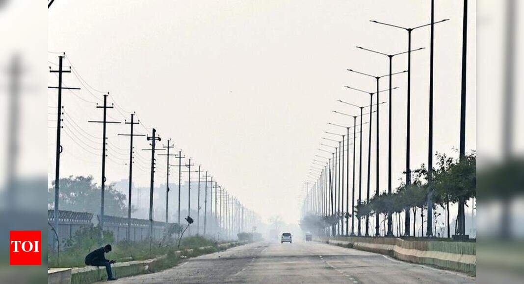 Ghaziabad, Noida air improves as wind speed picks up | Noida News ...