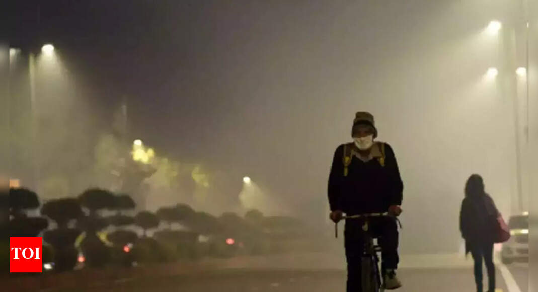 Cold wave to hit Gujarat over next 3-4 days; Naliya coldest at 4.6°C ...