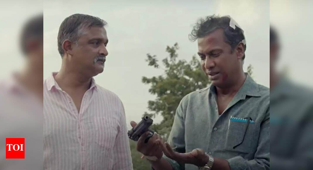 'Writer' trailer: Samuthirakani set to score big again as a performer ...