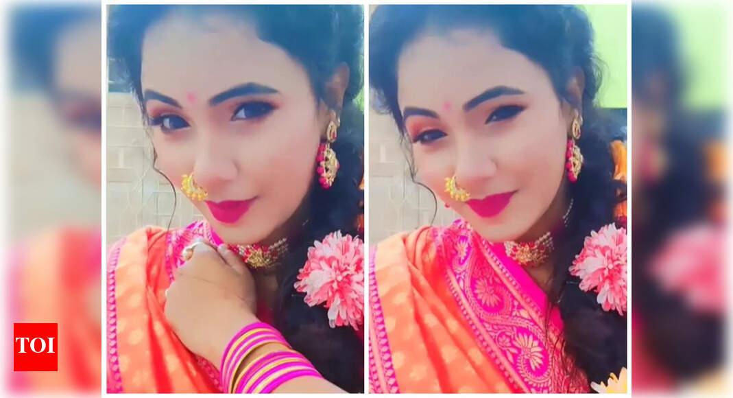Trisha Kar Madhu shows her beautiful expressions on Saif Ali Khan and ...
