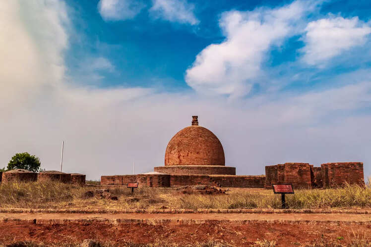 Buddhist Stupas In India: A guide to visiting India’s most incredible ...