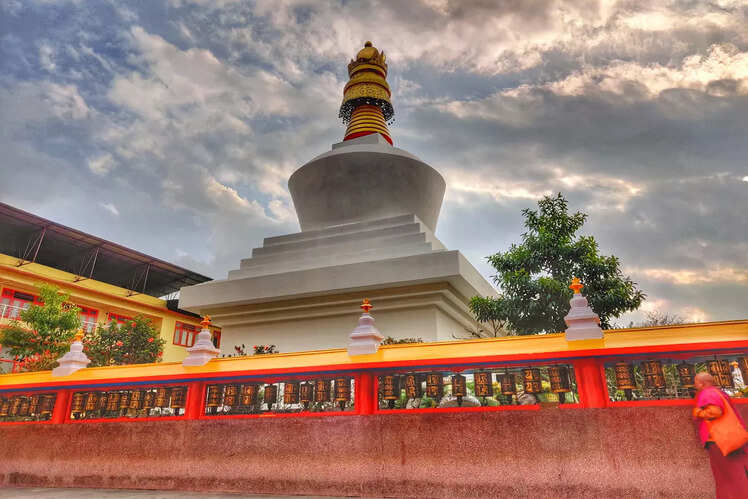 Buddhist Stupas In India: A guide to visiting India’s most incredible ...