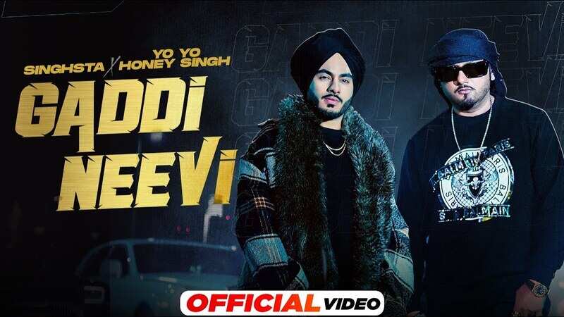 Check Out New Punjabi Hit Song Music Video - 'Gaddi Neevi' Sung By ...