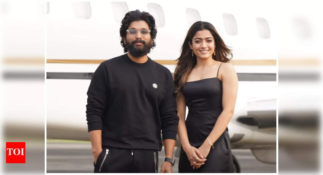 Rashmika Mandanna: ‘Pushpa: The Rise’ is magical | Telugu Movie News ...