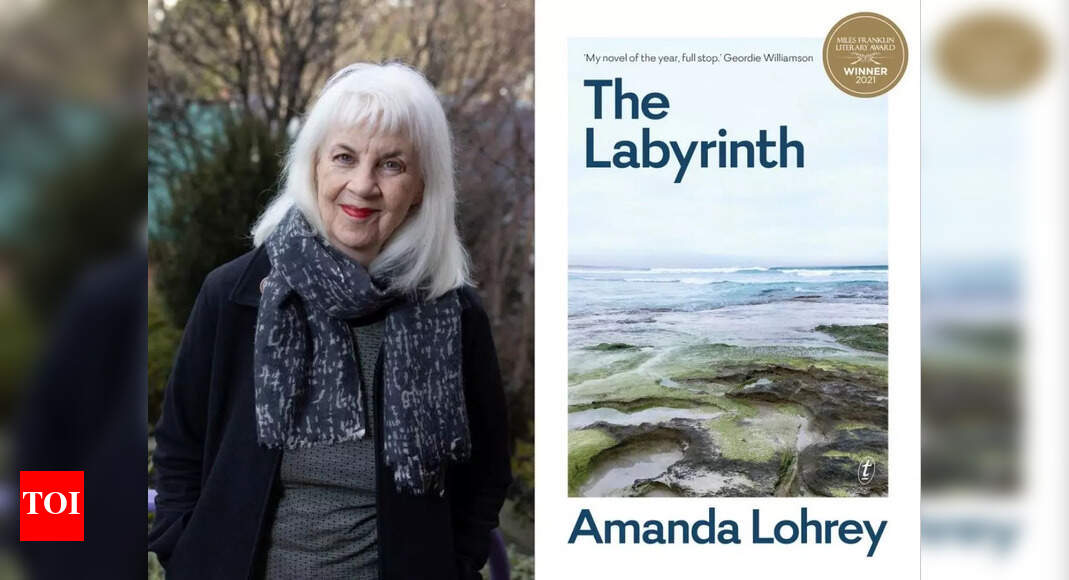 Amanda Lohrey wins top Australian literary award for 'The Labyrinth ...