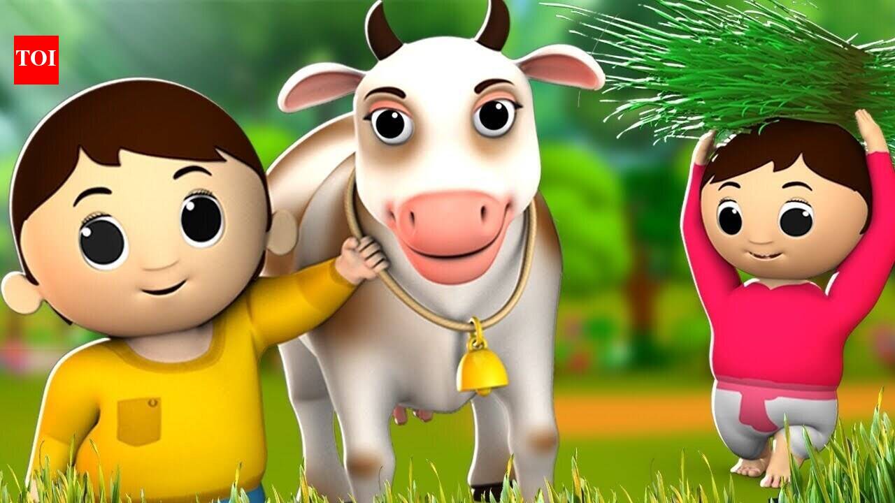 Hindi Kahaniya: Watch Dadimaa Ki Kahaniya in Hindi 'Meri Gaiya Aati Hai ...