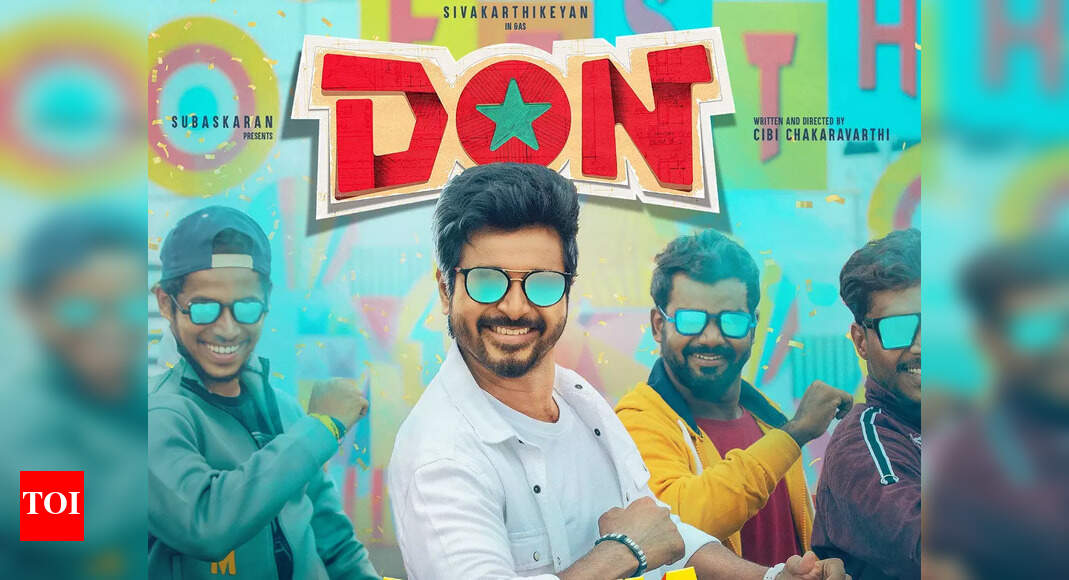First single Jalabulajangu from Sivakarthikeyan's Don | Tamil Movie ...