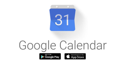 Calendar: Google Calendar update makes account and event management ...