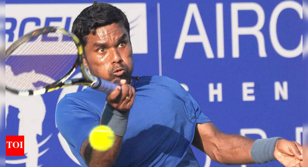 Valeryla, Vijay Sundar excel for Gujarat Panthers | Tennis News - Times ...