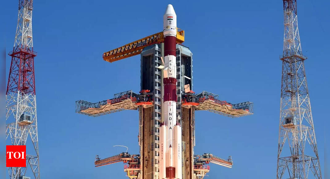Isro signs pacts with four countries for satellite launches, to earn ...