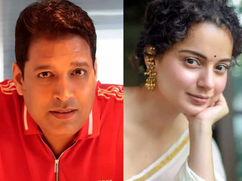 Producer Deepak Mukut on his 'Dhaakad' star: Kangana Ranaut is ...