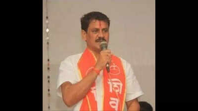 Shiv Sena MLA Prakash Surve gets nude video calls, asked to pay Rs ...