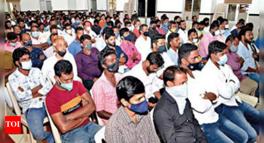 1,256 names struck off rowdy sheet in Mangaluru | Mangaluru News ...