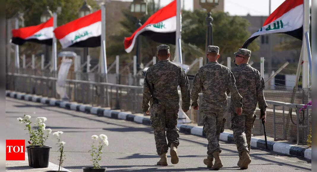 A fragile partnership in Iraq tries to prevent IS revival - Times of India