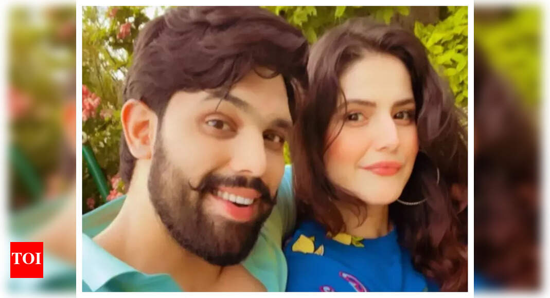 Zareen Khan opens up about dating 'Bigg Boss' fame Shivashish Mishra ...