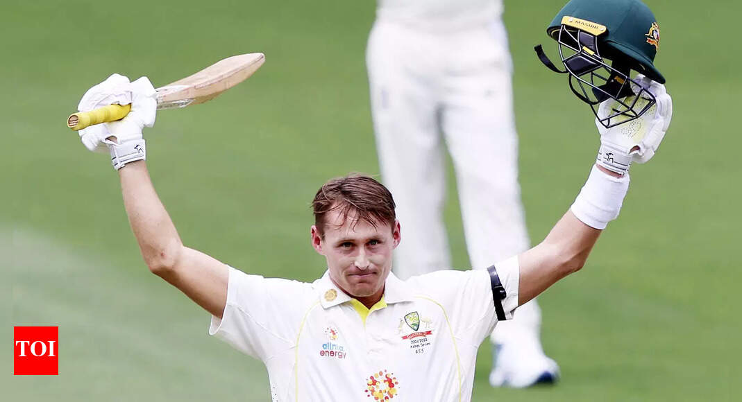 Australia vs England, 2nd Ashes Test: England fight back after Marnus ...