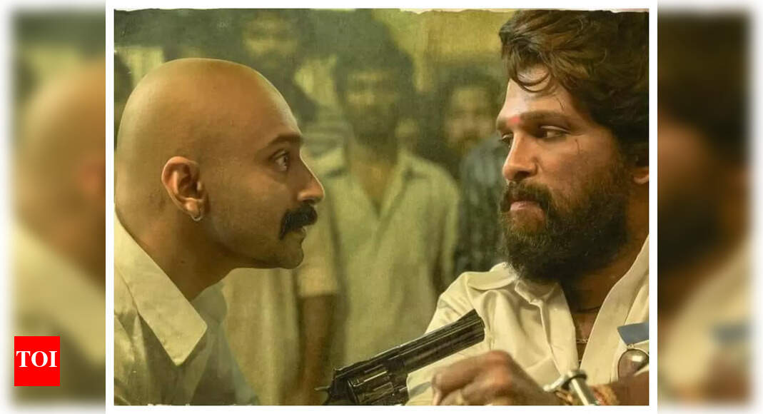 Pushpa: The Rise Movie: Bhanwar Singh or Shammi?, Netizens share their ...