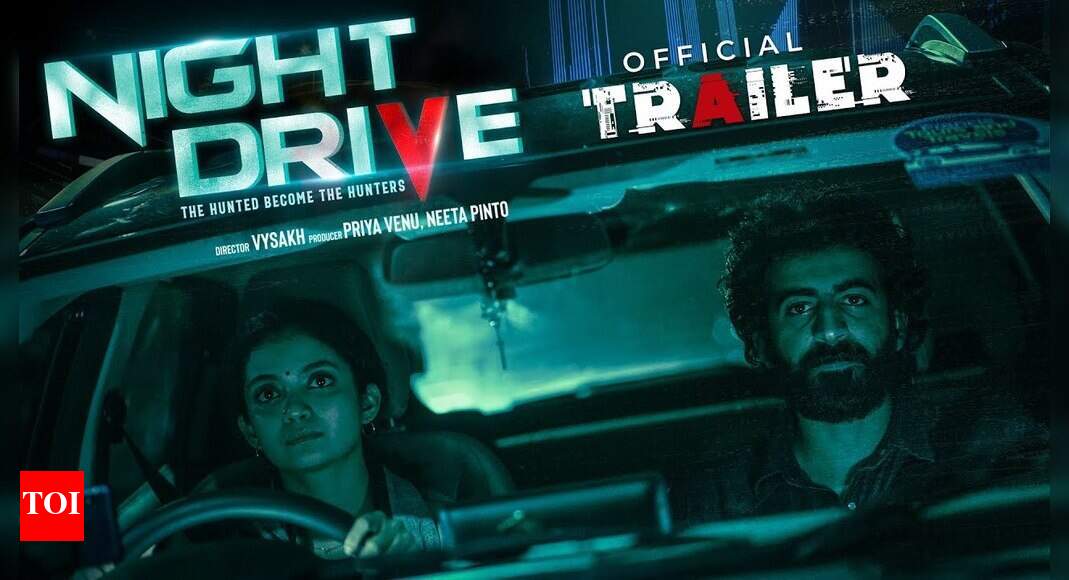Night Drive Movie Review: An engrossing, edge-of-seat thriller