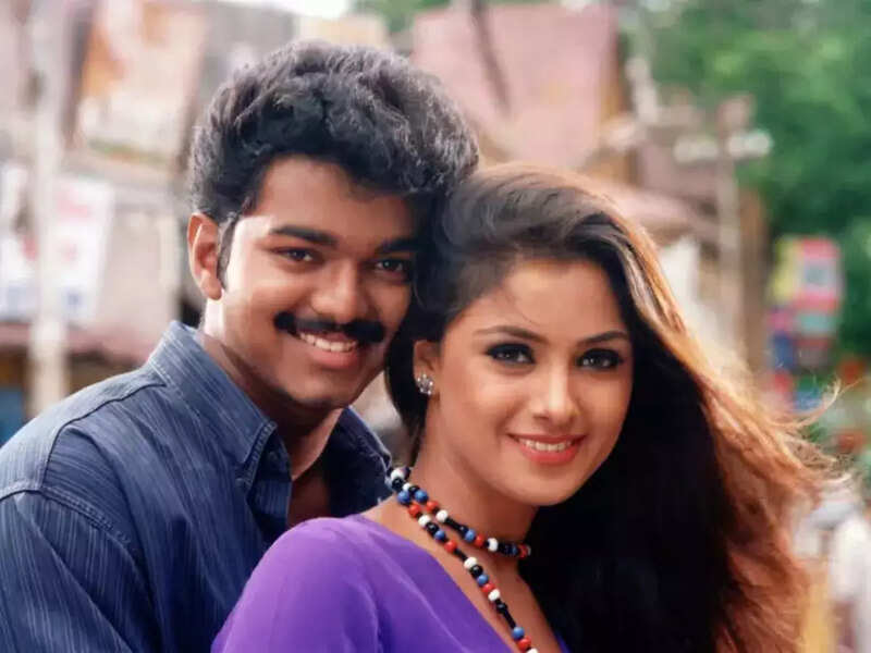 This movie of Vijay and Simran is set to re-release after 22 years ...