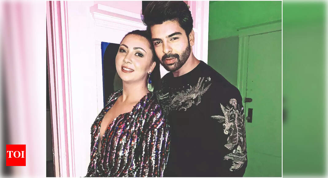 Exclusive! Vipul Roy to tie the knot with Melis Atici on February 13 ...