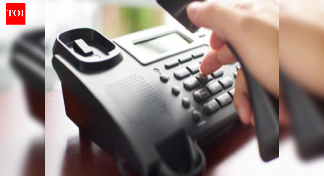 Landline phones with sim card: Now making calls become even simpler ...