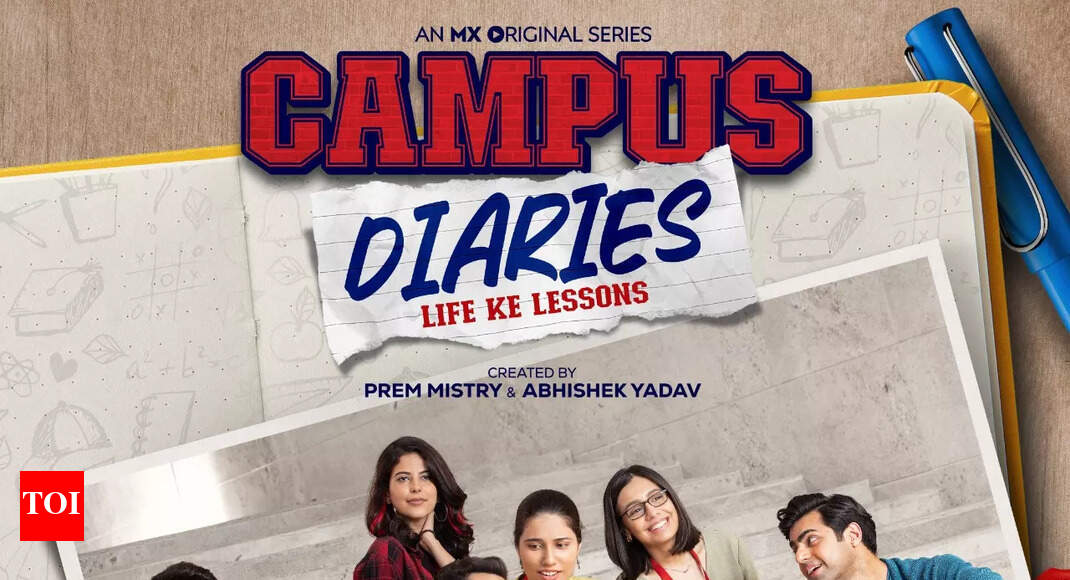 Ritvik Sahore and Harsh Beniwal’s Campus Dairies promises to bring ...