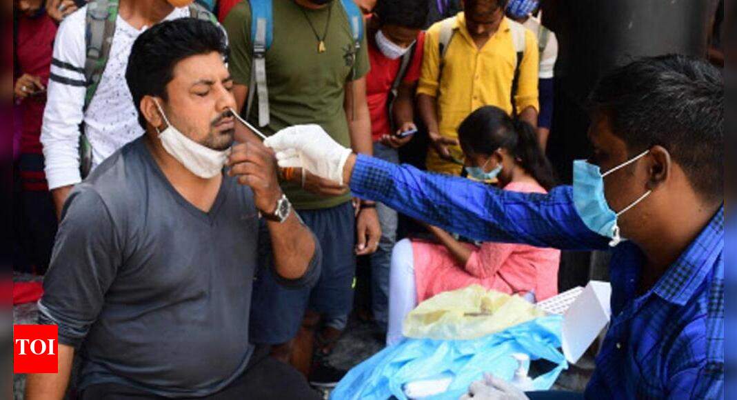 Omicron: Avoid mass gatherings, non-essential travel: Govt | India News ...