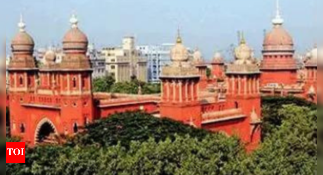 Display complaint numbers: Madras HC to eateries | Chennai News - Times ...