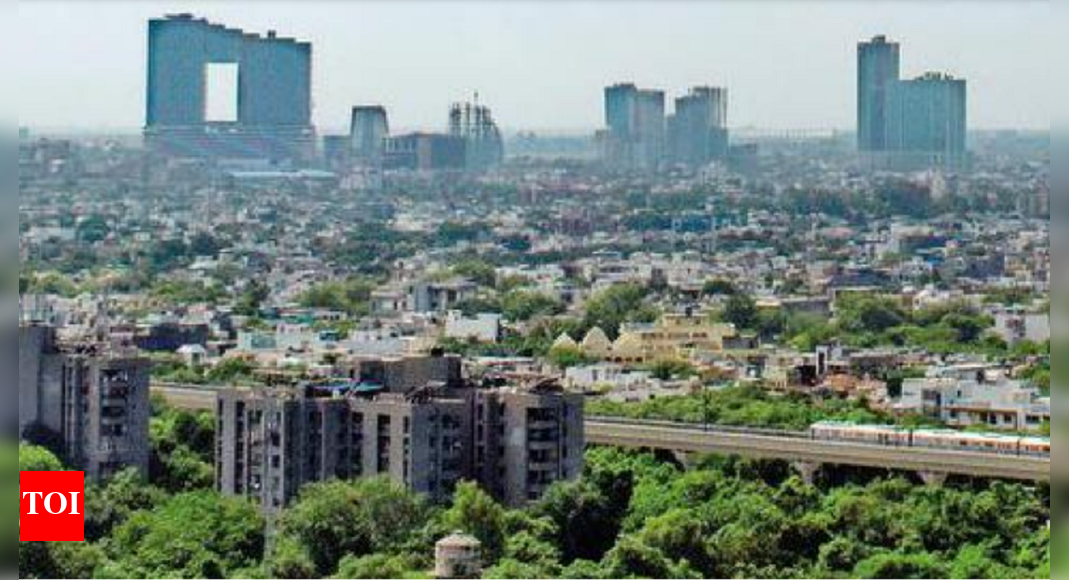 Noida: Why the housing dream turned sour for buyers | Noida News ...
