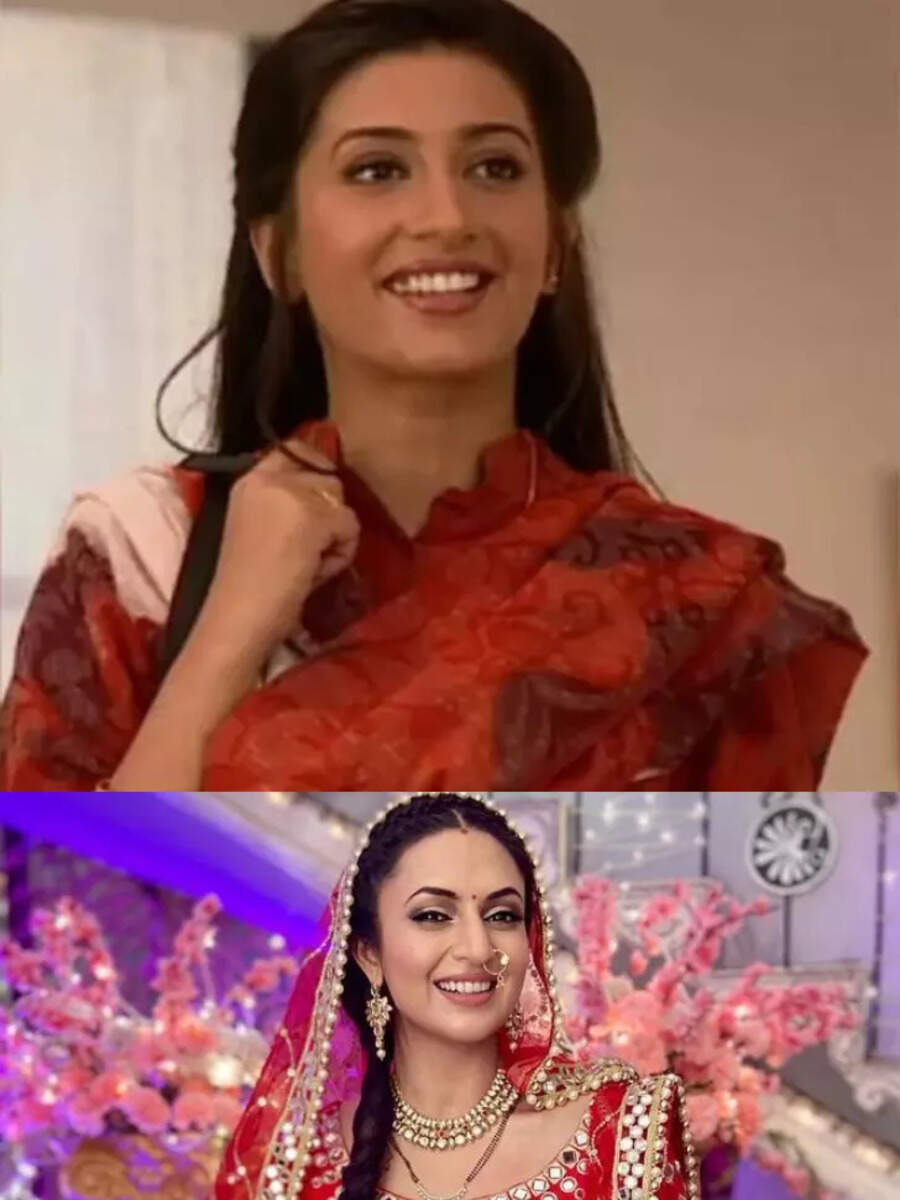 Tulsi Virani to Ishita Bhalla; most loved TV 'bahus' | Times of India