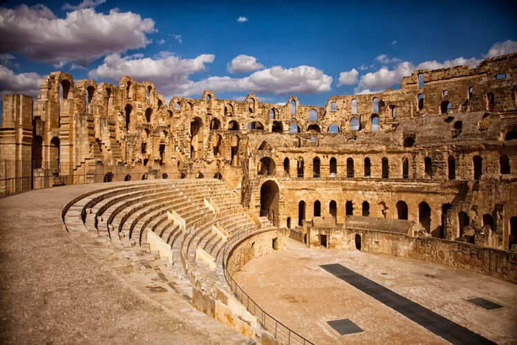 Exploring some incredible Roman ruins that are not in Rome | Times of ...