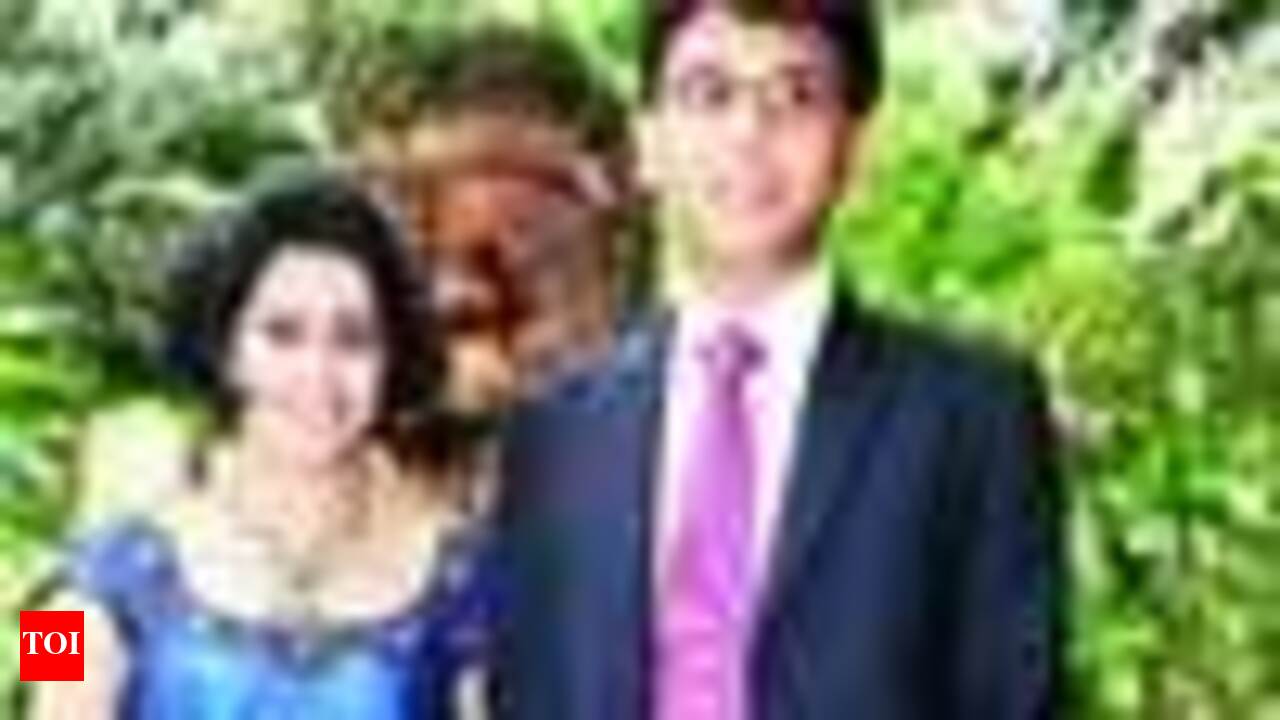 Rohan Murthy Wedding