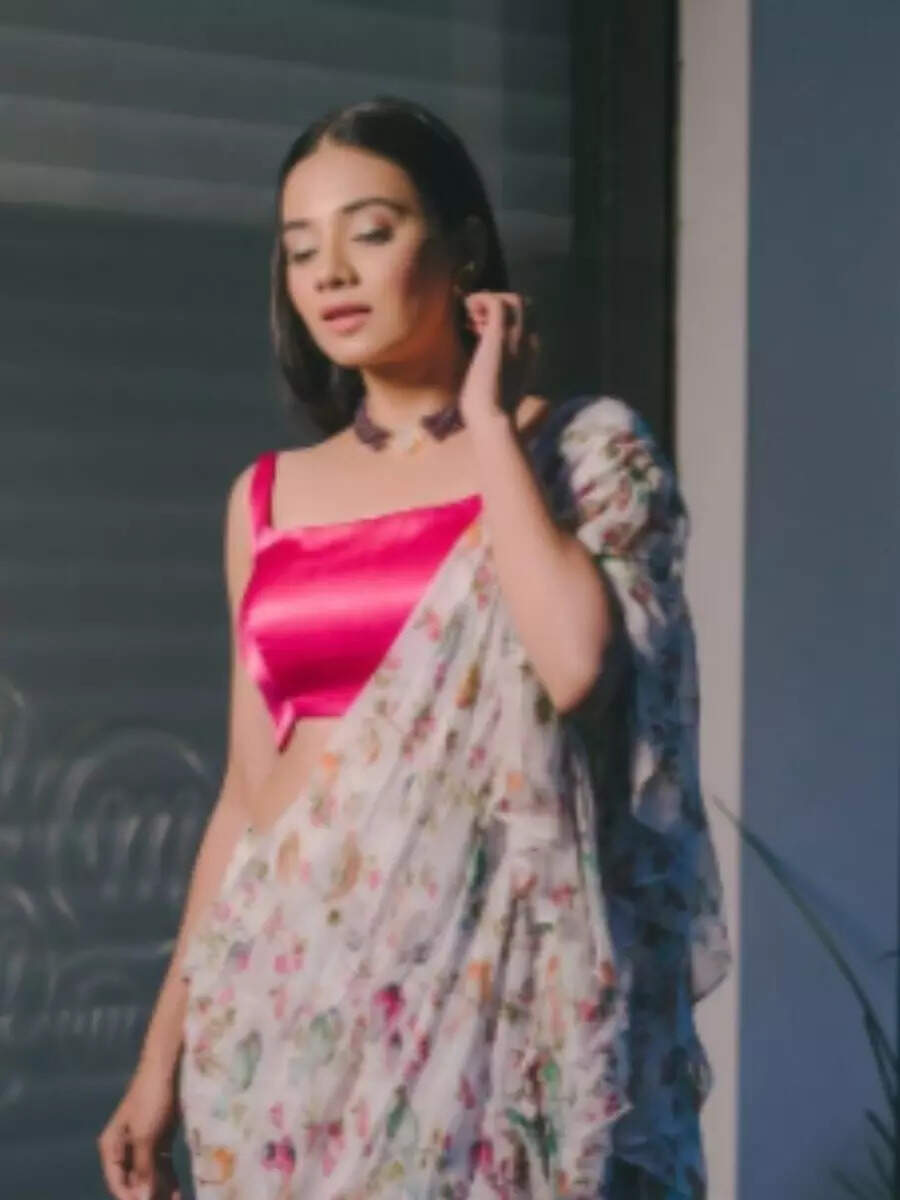 Top 10 enthralling looks of Dimple Biscuitwala | Times of India