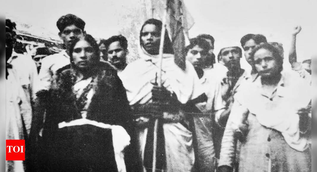 Women who fought the Portuguese and social stigma | Goa News - Times of ...