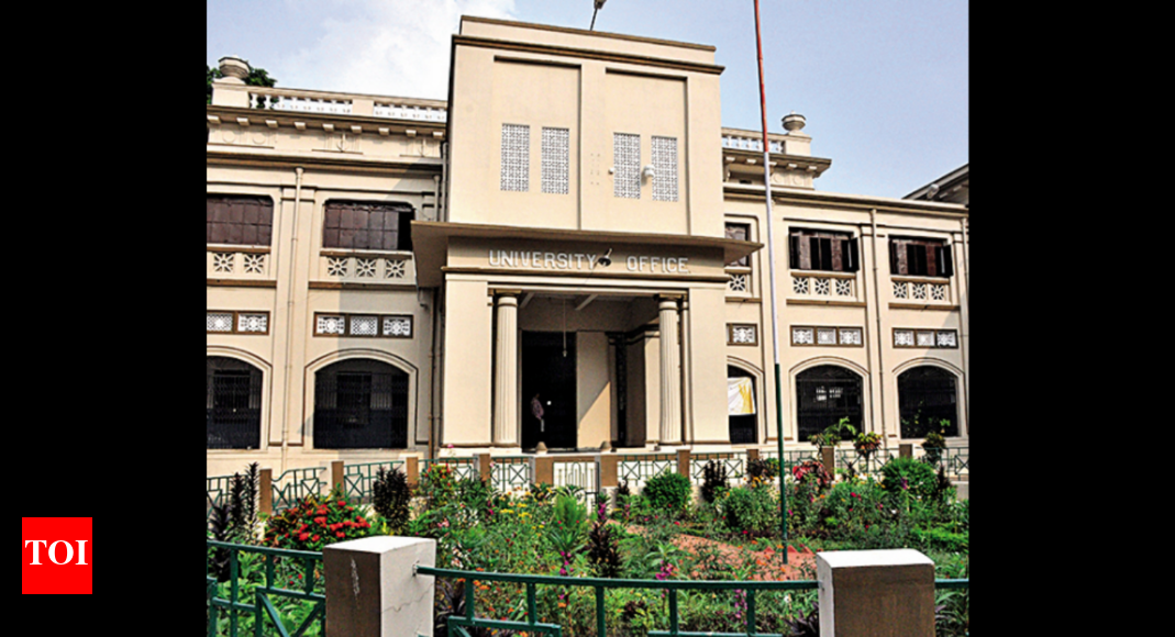 ‘Patna University to have well-equipped administrative block soon ...