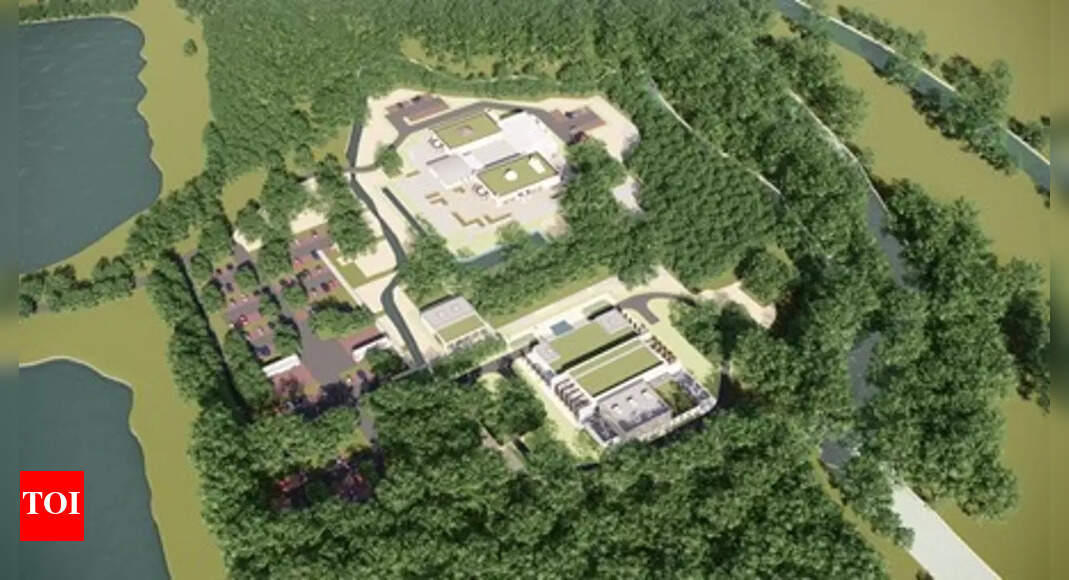 Hindus in Britain to get their first purpose-built crematorium - Times ...