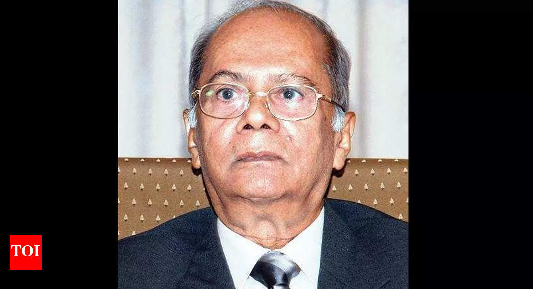 Nanavati: Justice Nanavati who probed 1984, 2002 riots passes away ...